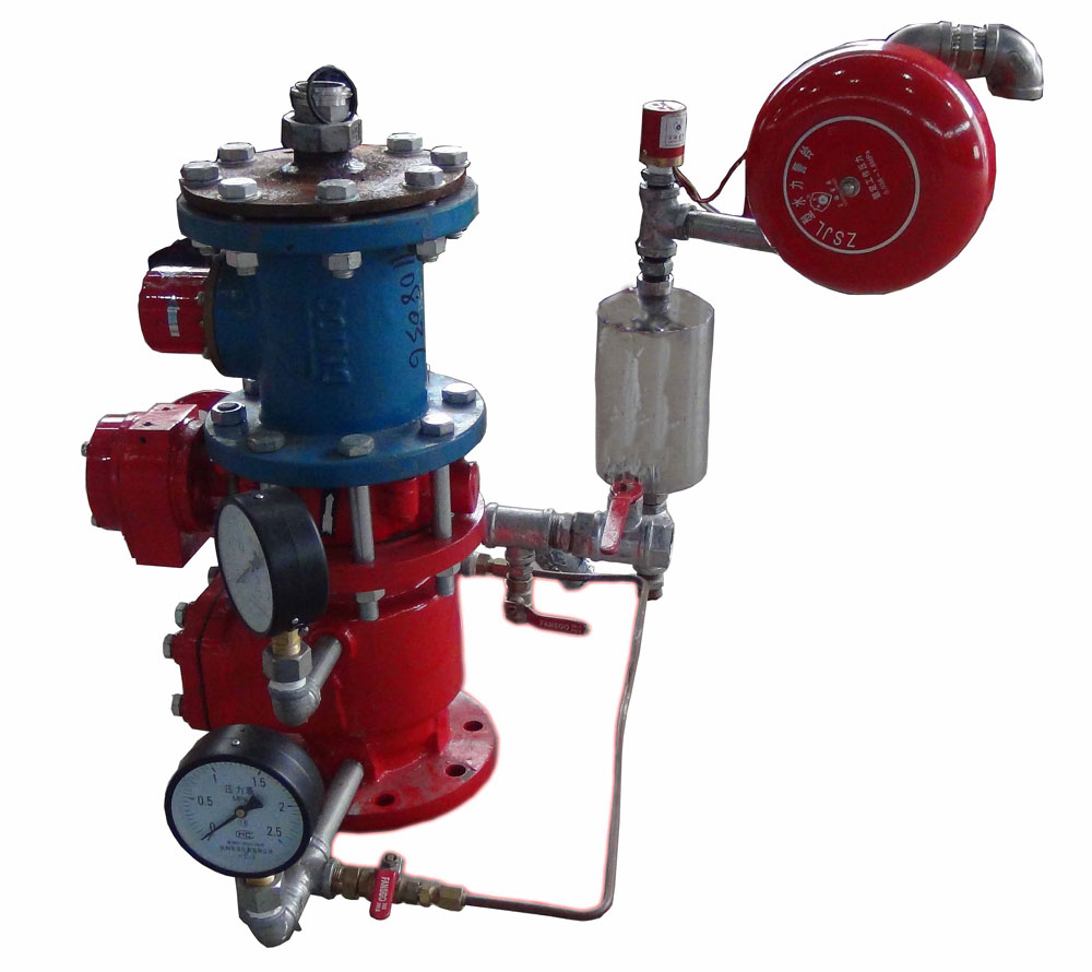 Fire Extinguishing System of Water Spray - Buy Water Spray System, fire ...